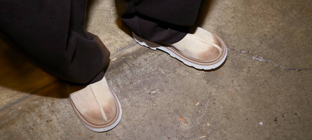 Goodhood and UGG presents Don Letts and RUTHLSS