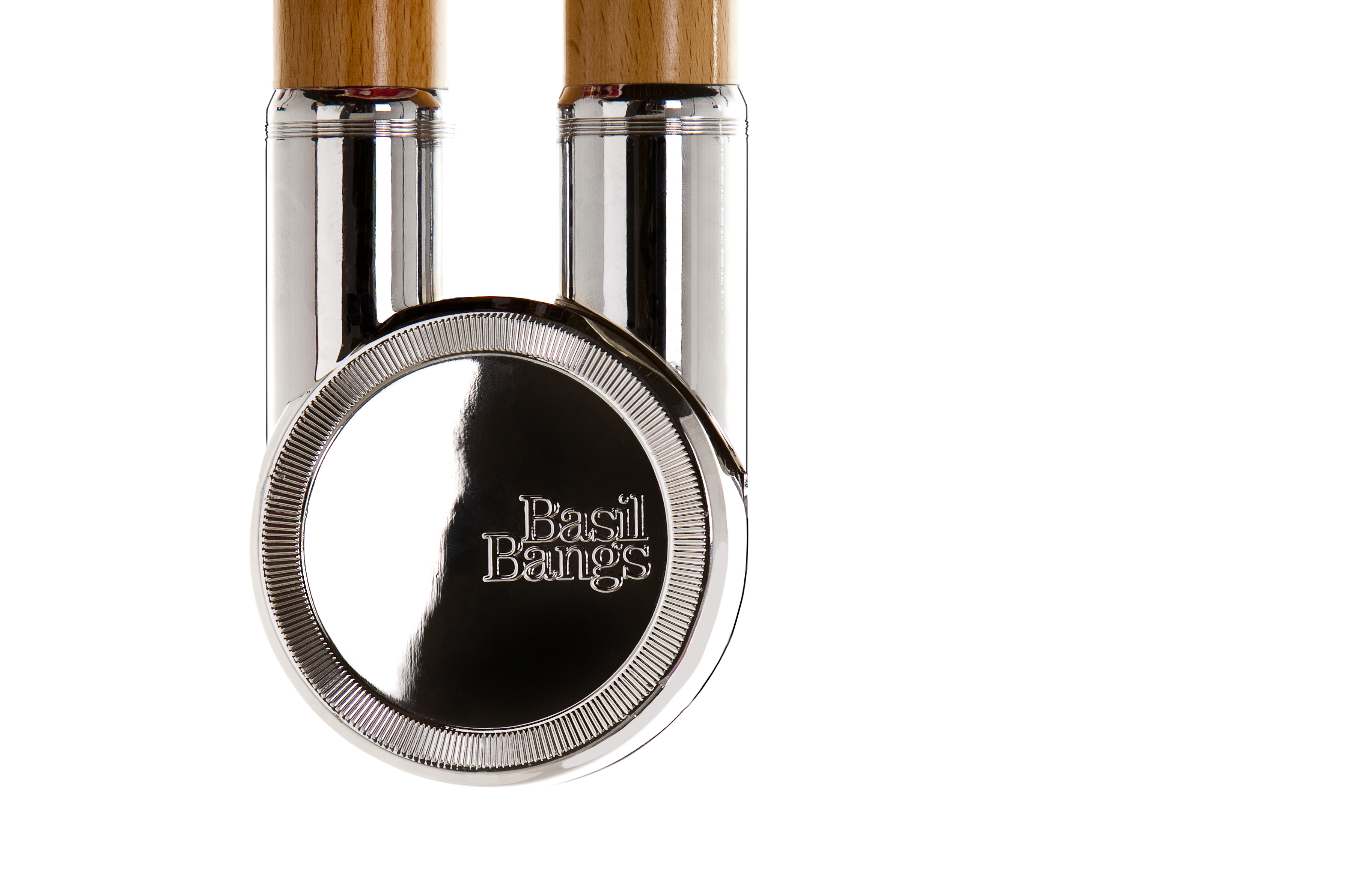 Round Beach Umbrellas | Summer Umbrellas - Basil Bangs